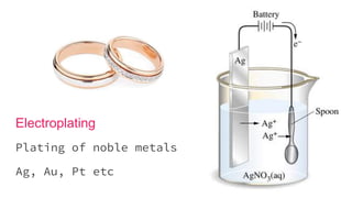 Corrosion, Steel and Tin plating | PPTX