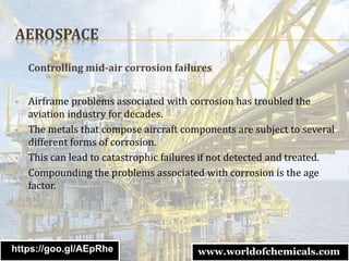 Corrosion technology | PPT