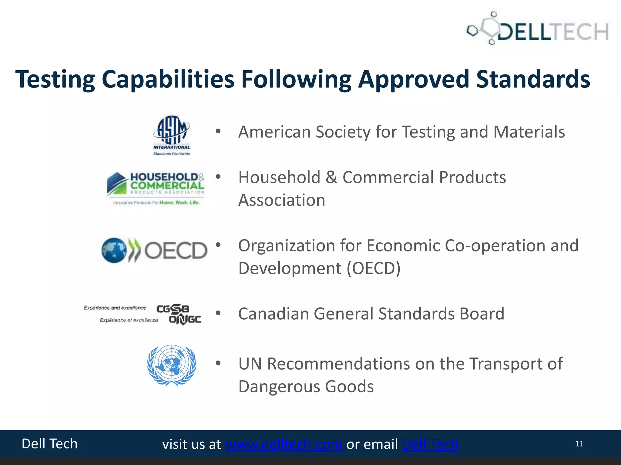 UN TDG Corrosion to Metals | PPTX