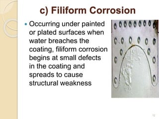 Corrosiontypesandrates1 140321235444-phpapp02 | PPT