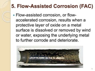 Corrosiontypesandrates1 140321235444-phpapp02 | PPT