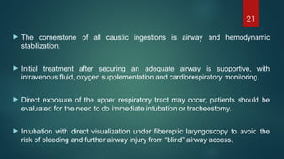 CORROSIVE ESOPHAGEAL INJURY.pptx