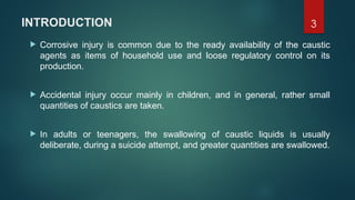CORROSIVE ESOPHAGEAL INJURY.pptx
