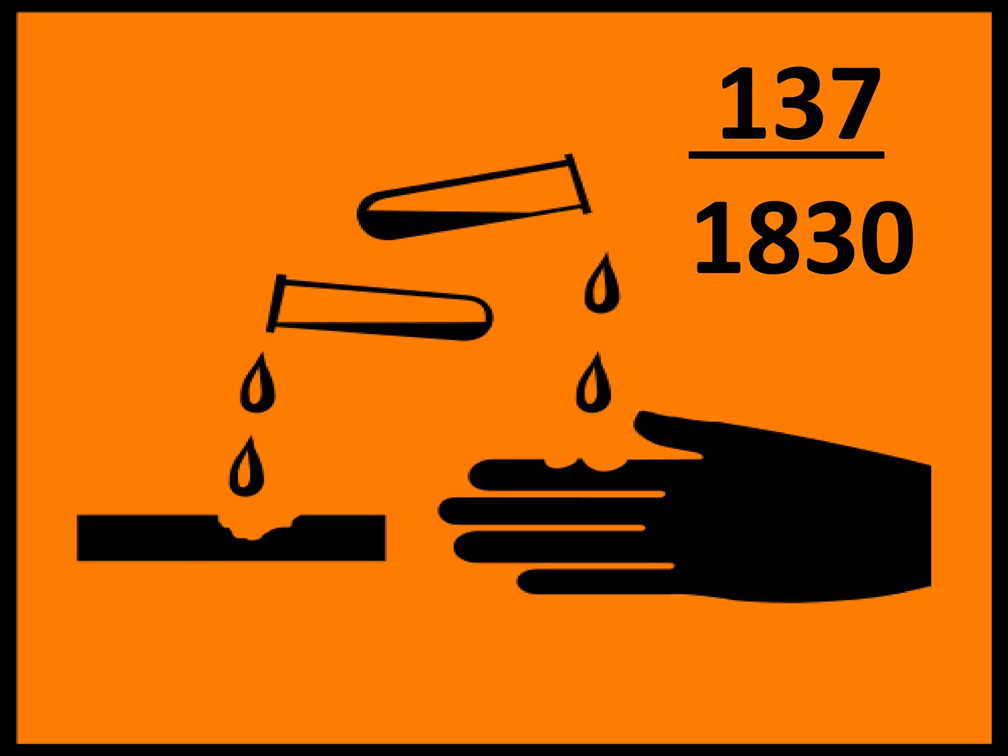 Corrosive poisons | PPTX