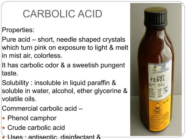 Corrosive poisons | PPTX