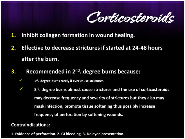Toxicity of Corrosives | PPT