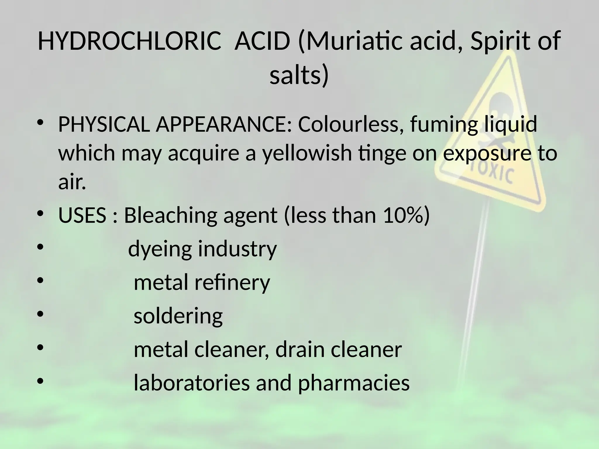 Corrosives including corrosive acids and corrosive alkalis.pptx