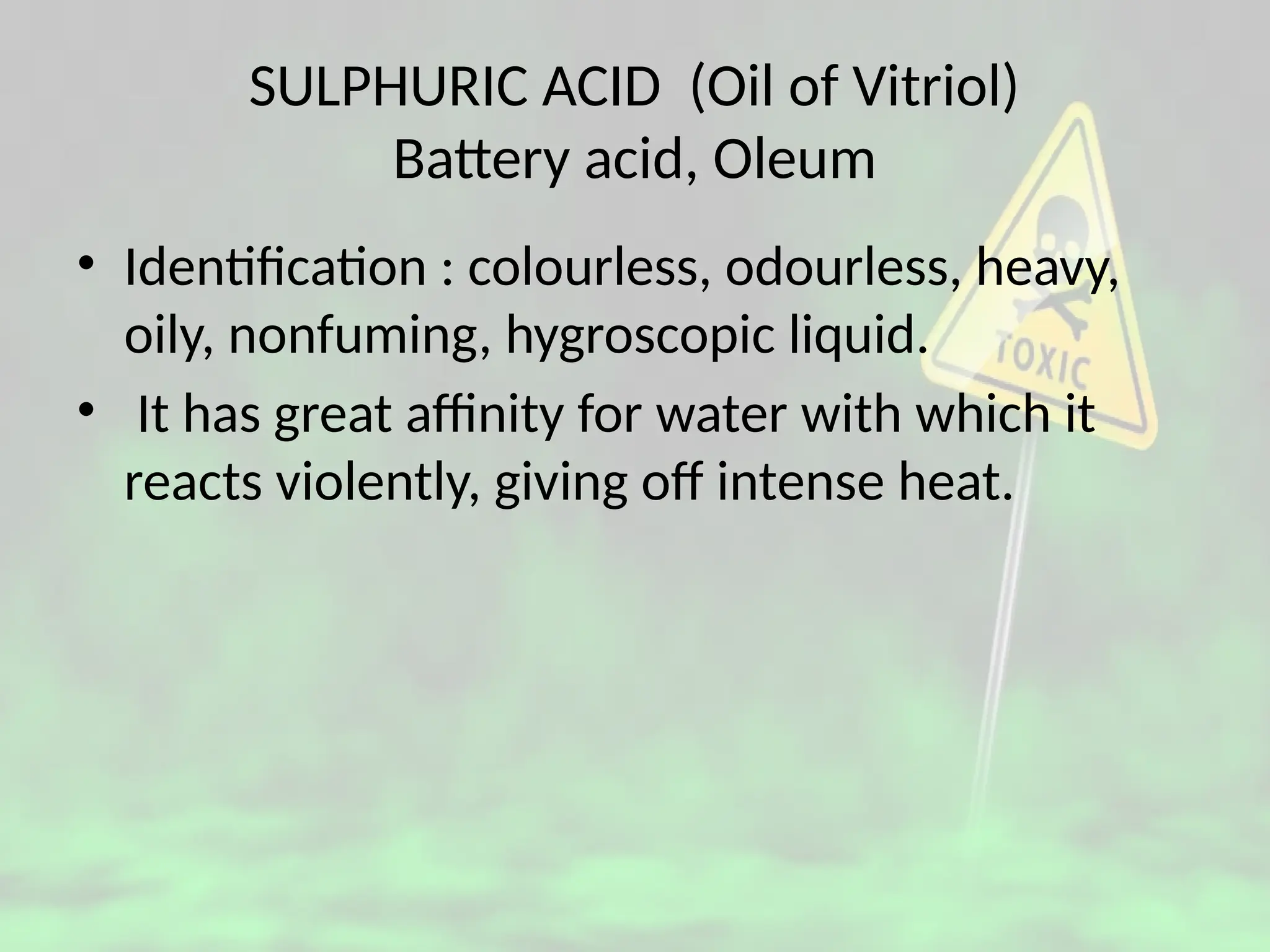 Corrosives including corrosive acids and corrosive alkalis.pptx