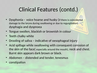 Corrosives including corrosive acids and corrosive alkalis.pptx