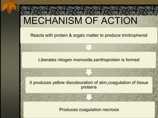 Corrosives/caustics | PPTX