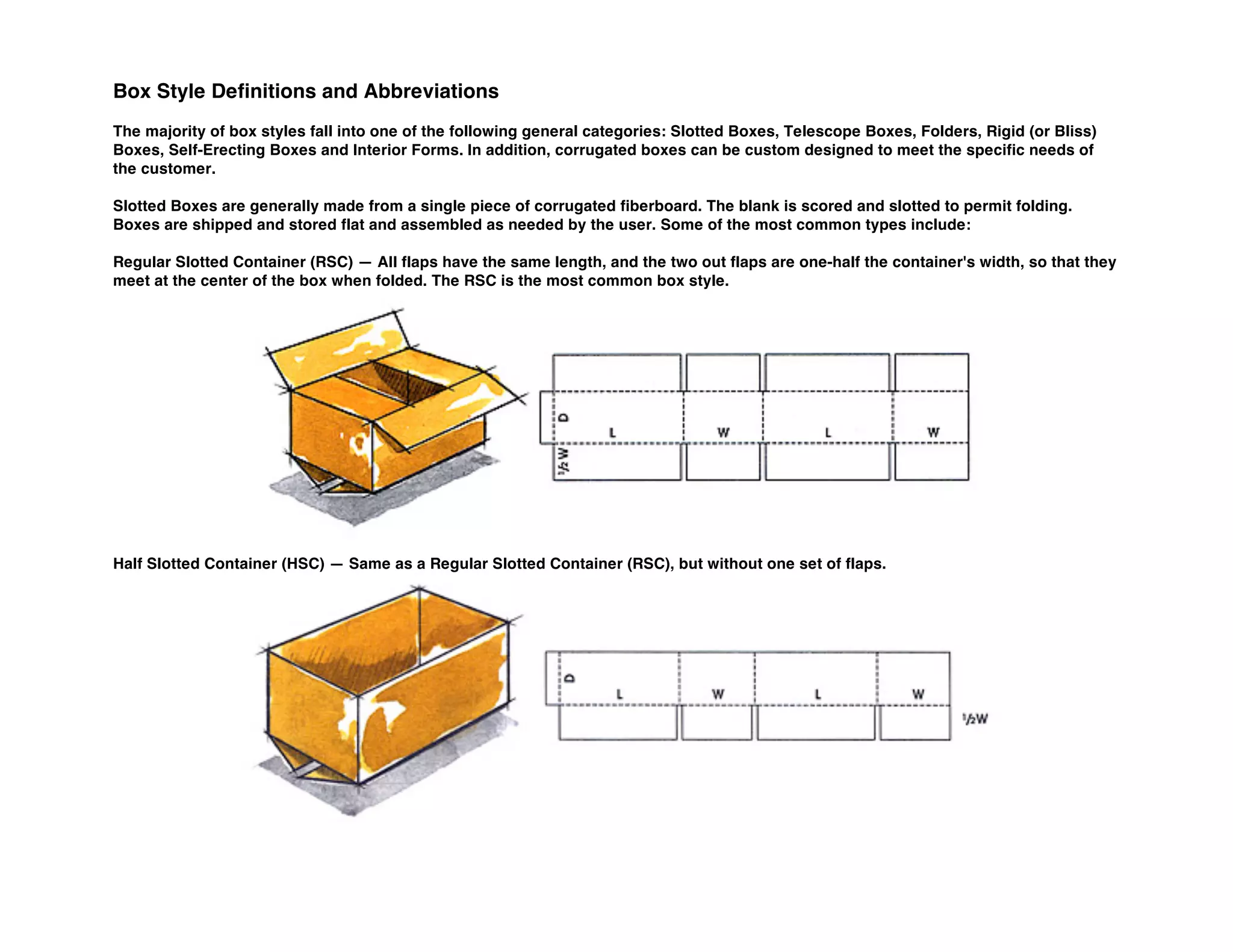 Corrugated101final | PDF