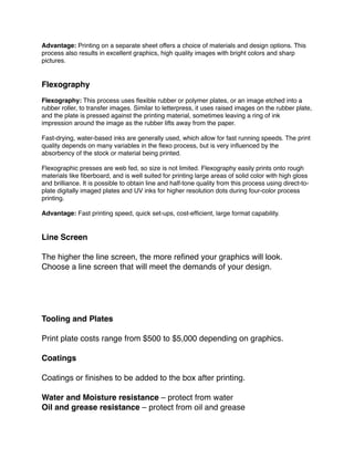 Corrugated101final | PDF