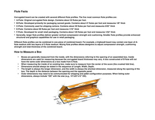 Corrugated101final | PDF
