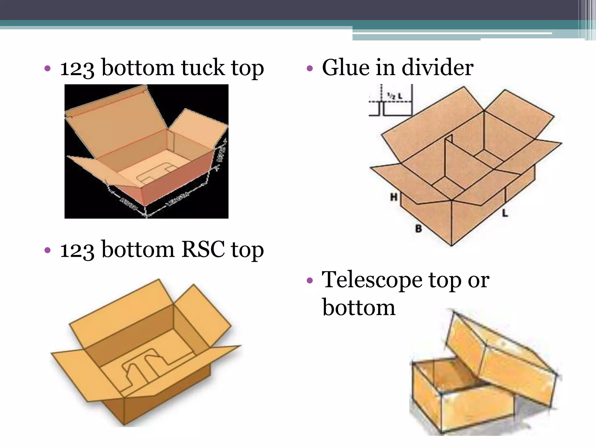 Corrugated box | PPTX