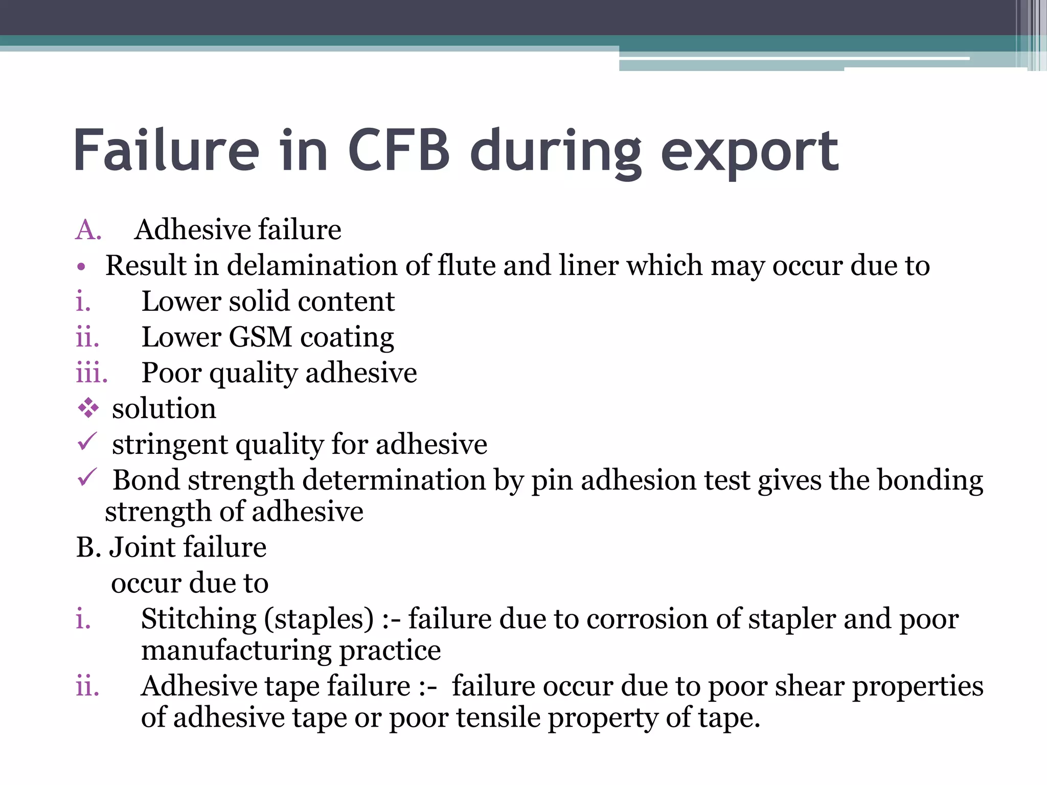 Corrugated box | PPTX