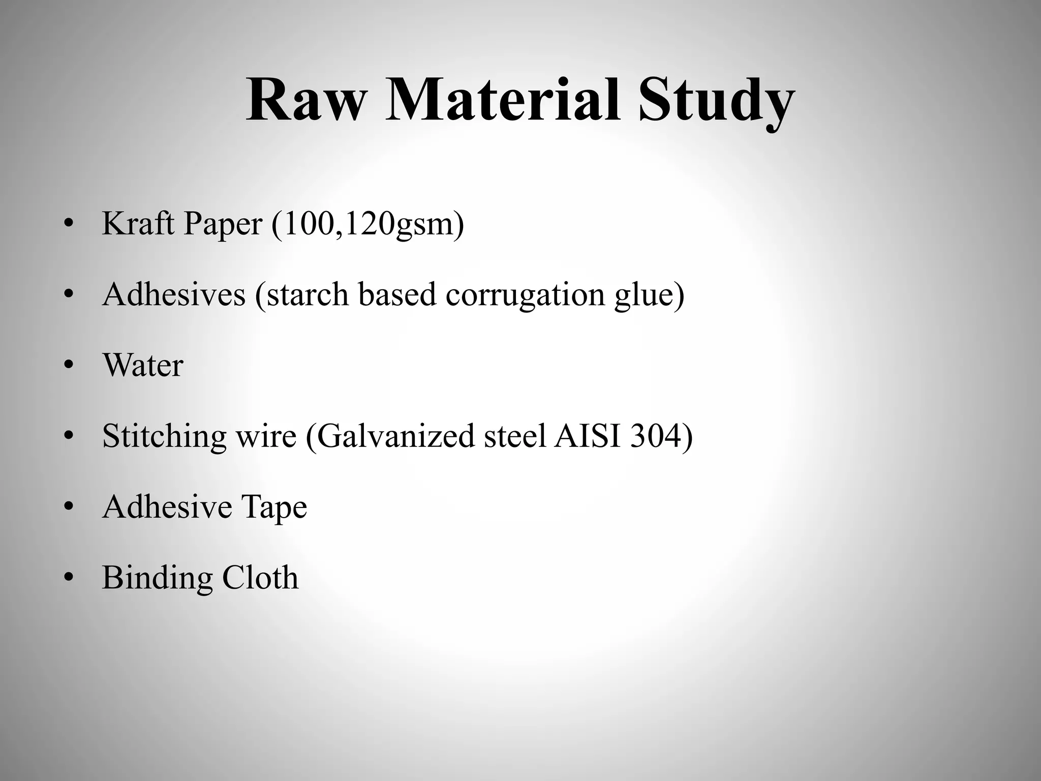 Corrugated box pratik pourkar | PPTX