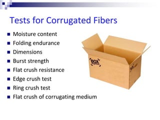 Corrugated fiberboard boxes online