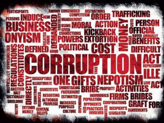 Corruption | PPT
