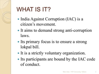 Corruption | PPT