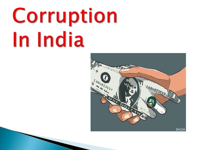 Corruption | PPT