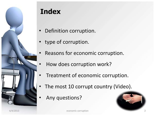 Corruption | PPT