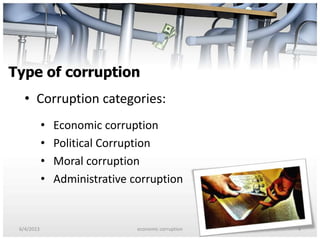 Corruption | PPT
