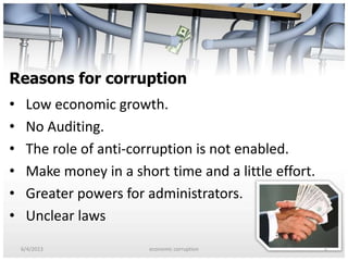Corruption | PPT