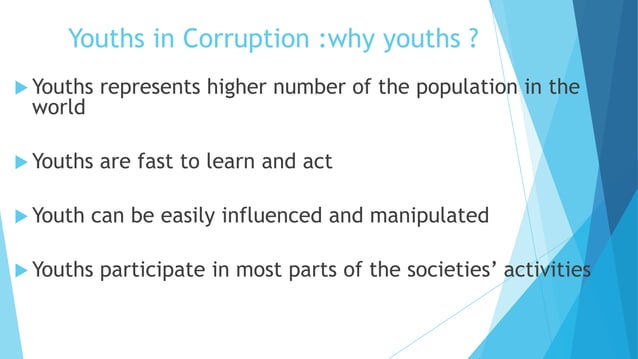 Corruption and its solution | PPTX | Debated Sensitive Social Issues ...