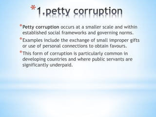 Corruption | PPT