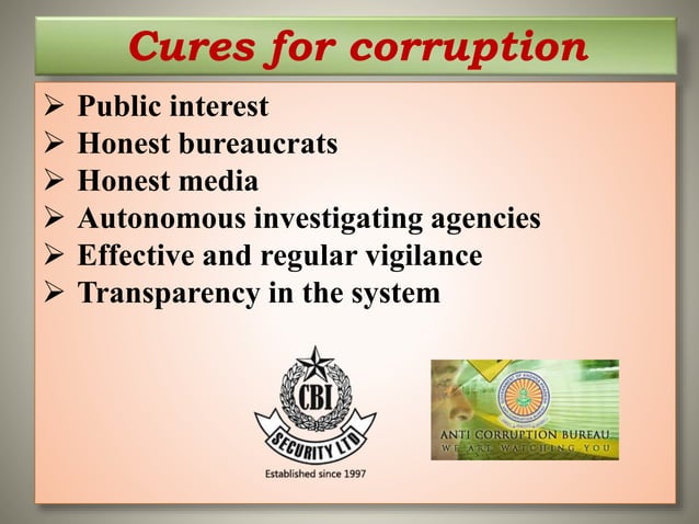 Corruption | PPTX | Debated Sensitive Social Issues | Sensitive Topics