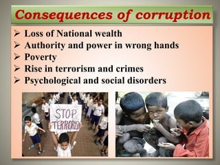 Corruption | PPTX