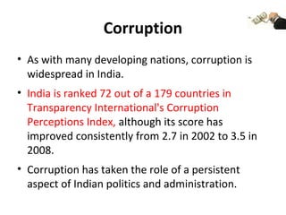 Corruption | PPT