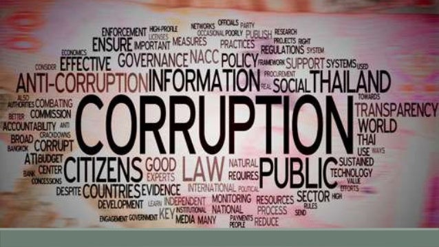 Corruption