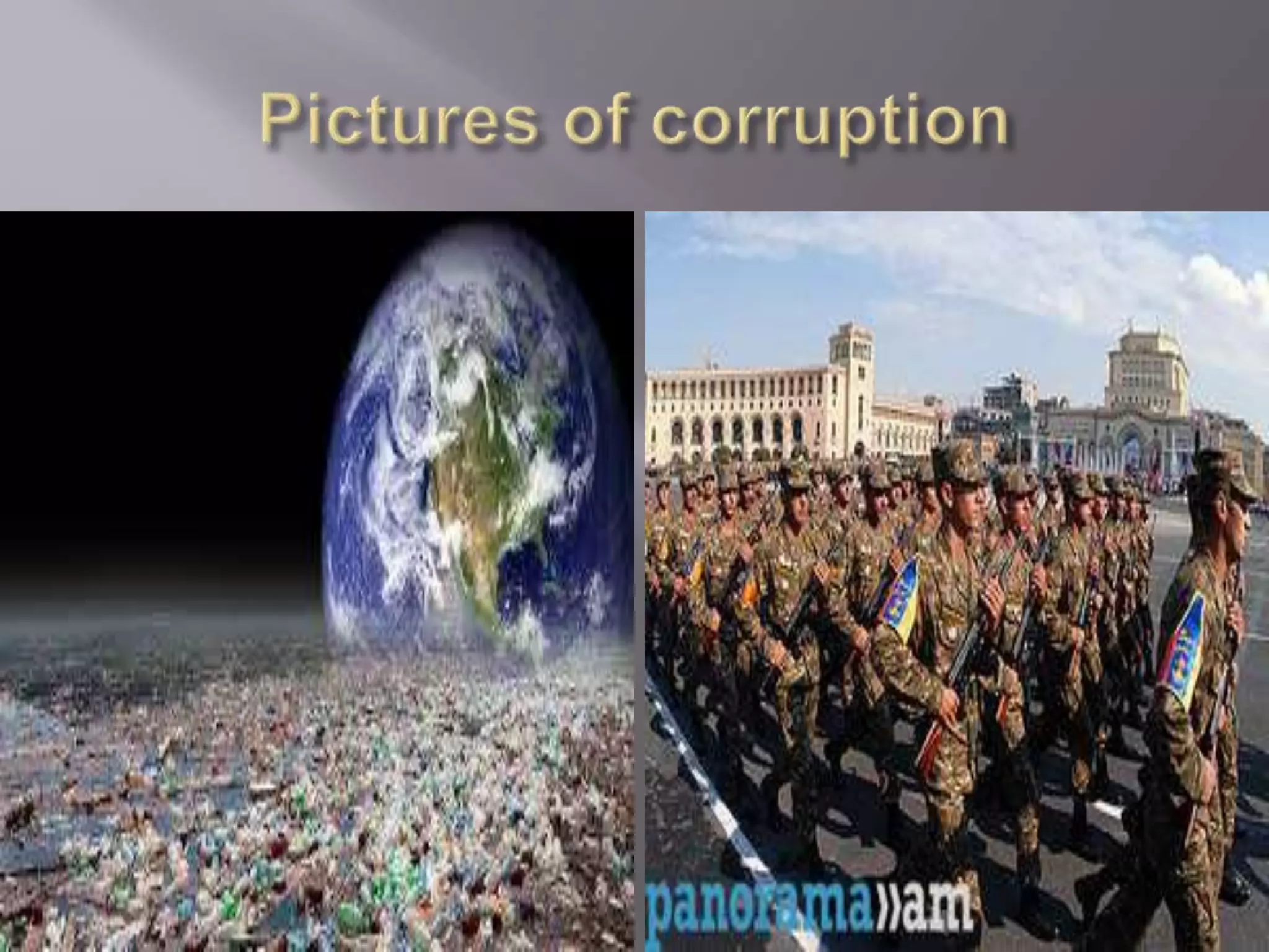 Corruption | PPT
