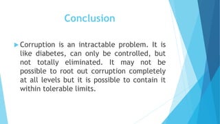 Corruption | PPT