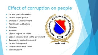 Corruption | PPTX