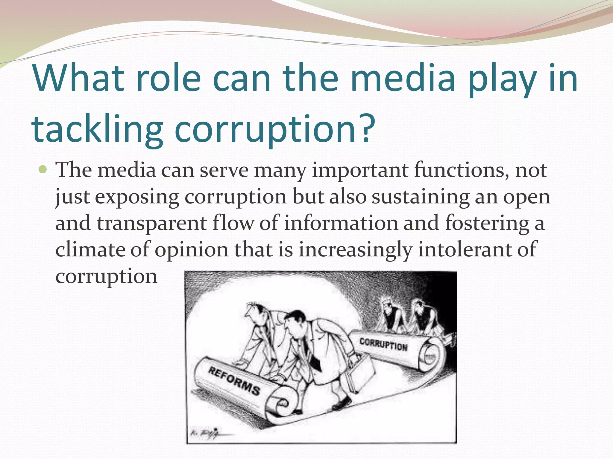 corruption in Pakistan | PDF