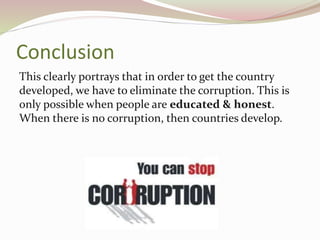 Corruption | PPTX