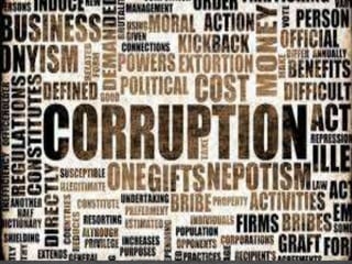 Corruption | PPT