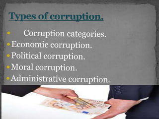 Corruption | PPT | Free Download