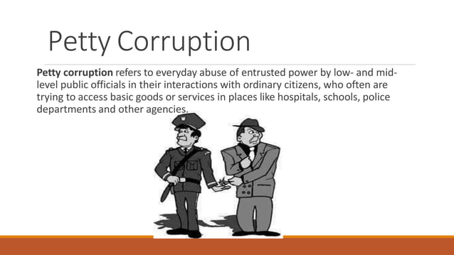corruption in pakistan | PPTX
