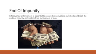 Corruption | PPTX | Debated Sensitive Social Issues | Sensitive Topics