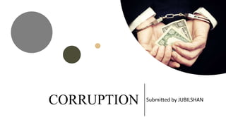Corruption | PPTX