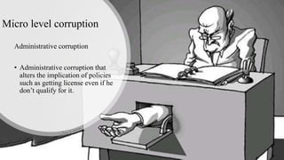 Corruption | PPTX
