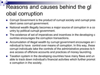 Corruption | PPTX