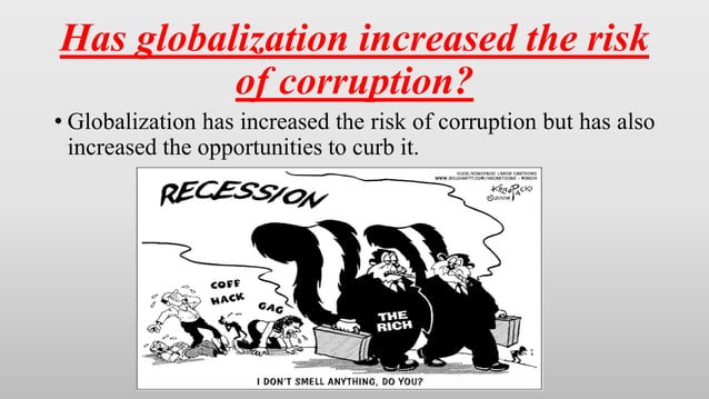 Corruption PPT | PPTX | Debated Sensitive Social Issues | Sensitive Topics