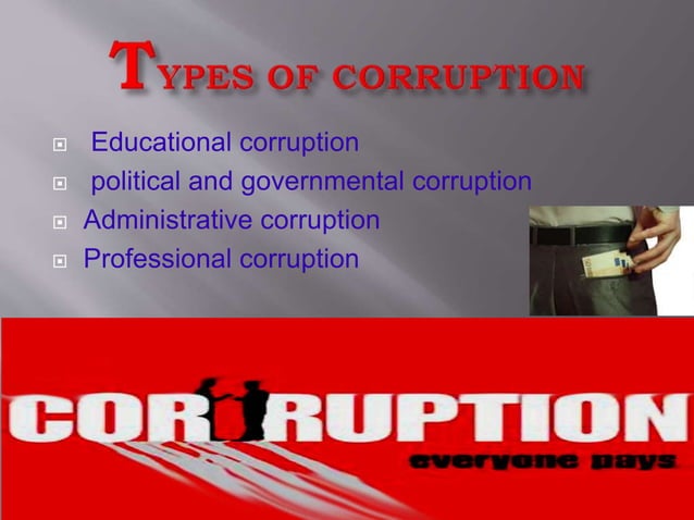 Corruption | PPT