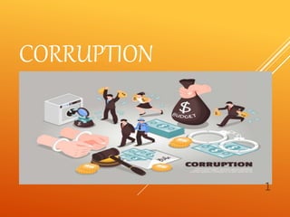 Corruption | PPTX