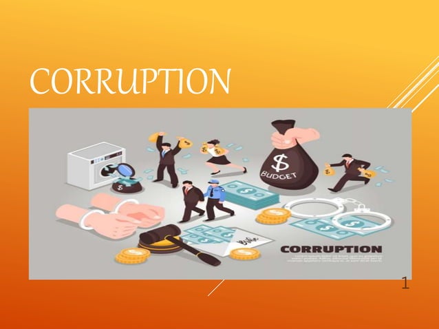 Corruption | PPT
