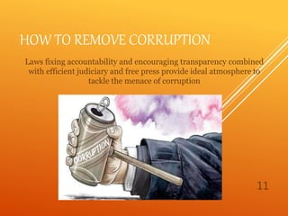 Corruption | PPT